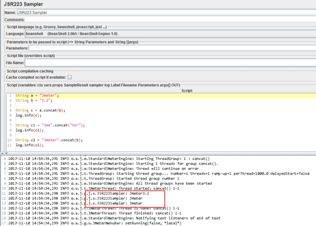 How to Work With Strings in JMeter | Blazemeter